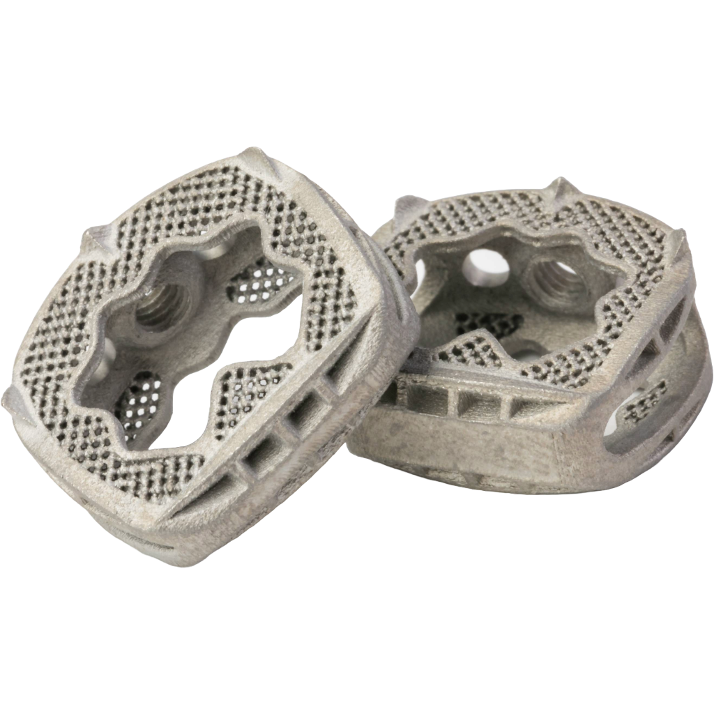 Additive Implants – Improving Patient Outcomes